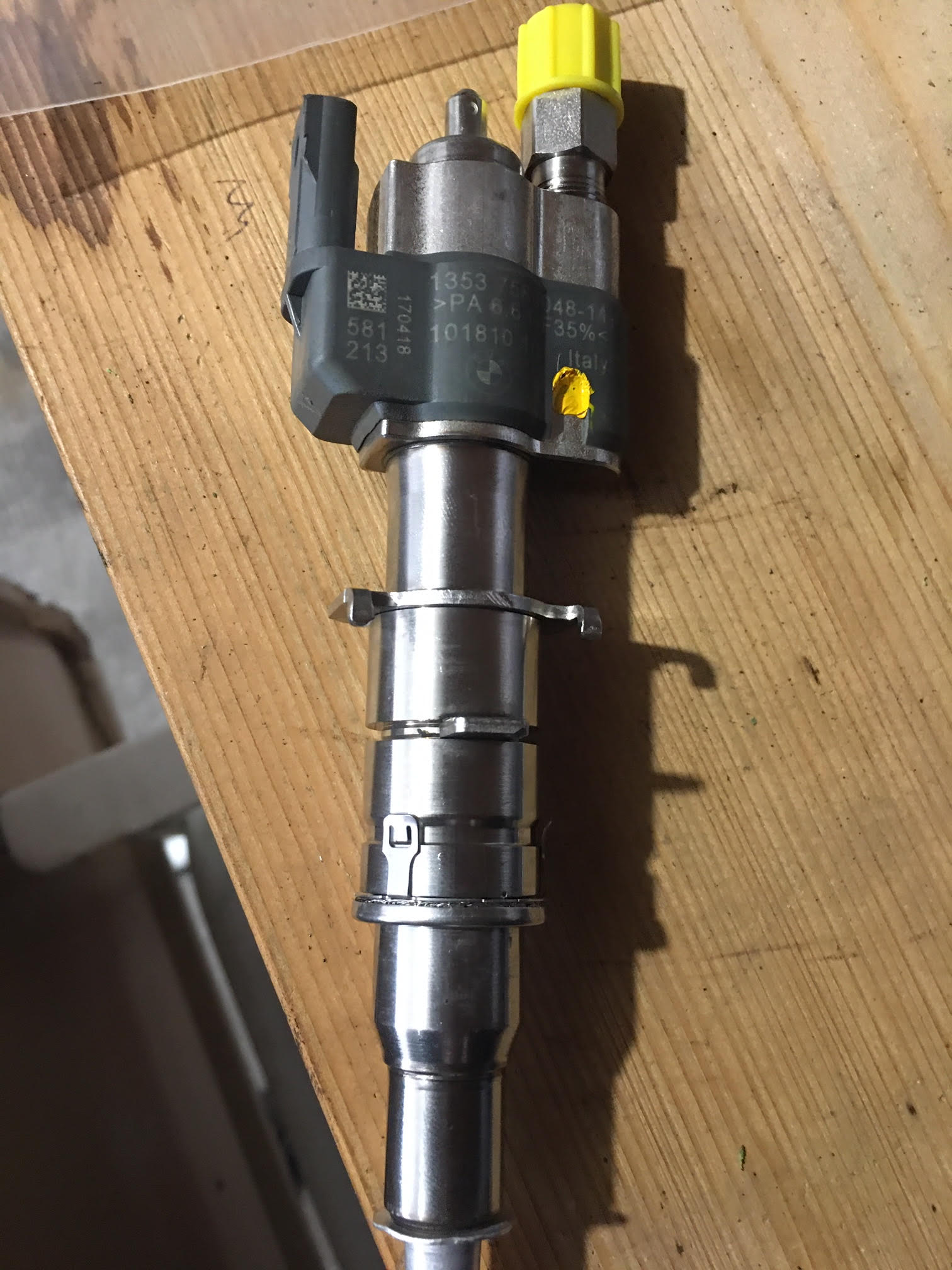 ''Refurbished'' injectors | Bimmerprofs.com | NOx emulator NOXEM 129 ...